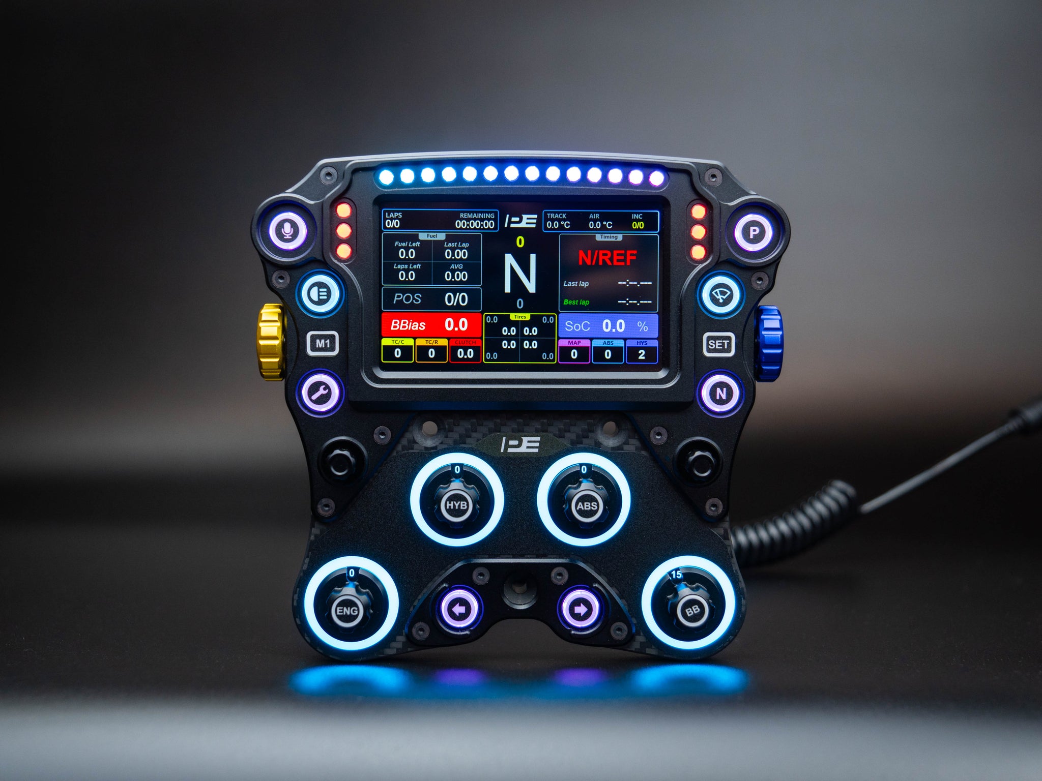 GTB Pro Button Plate – Pokornyi Engineering