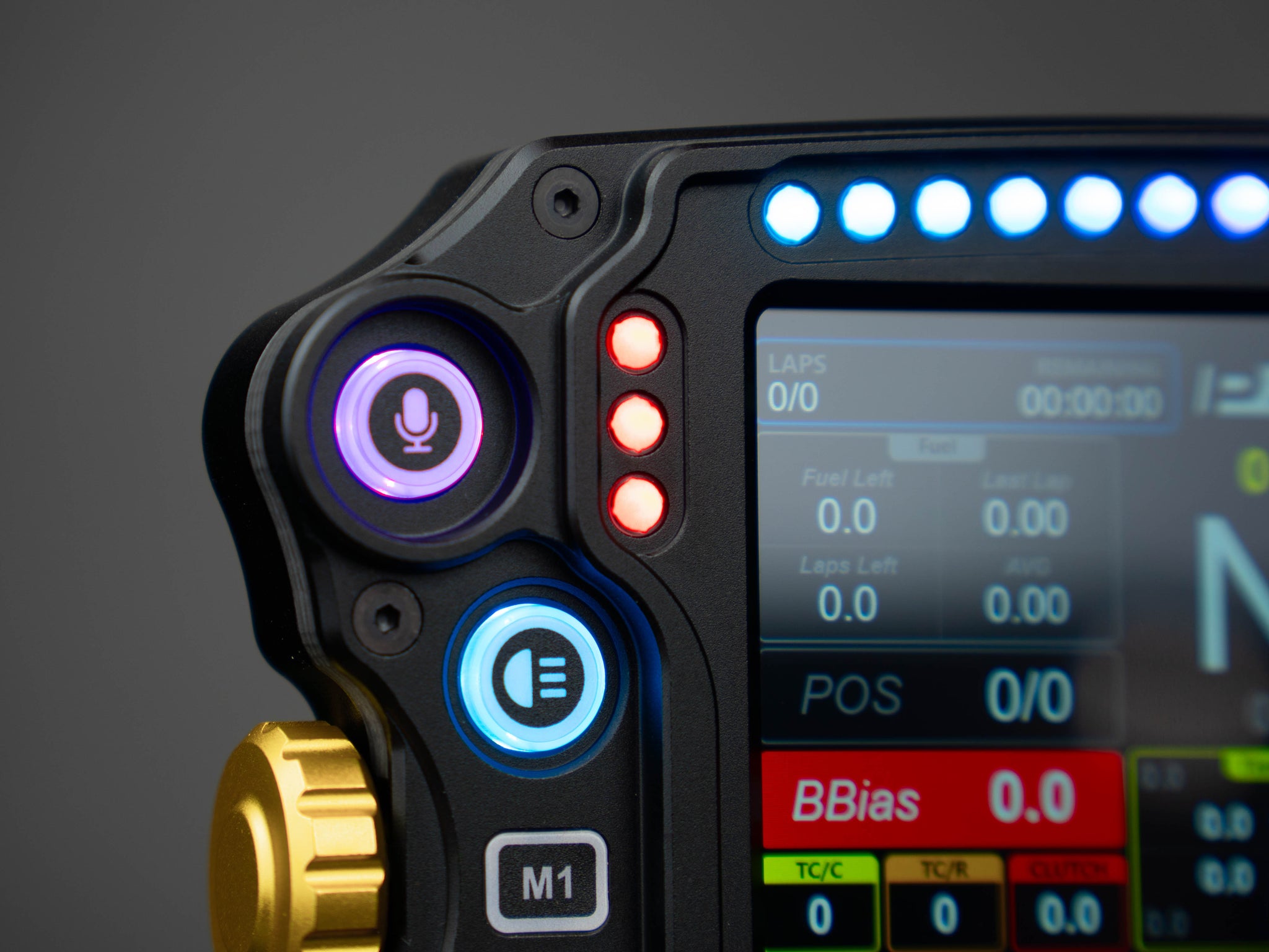 GTB Pro Button Plate – Pokornyi Engineering