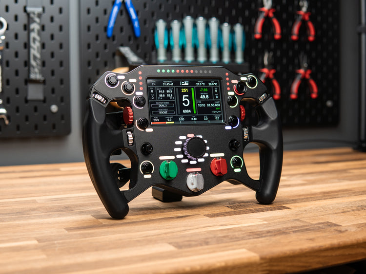 Pokornyi Engineering - Sim Racing Hardware and DIY Projects