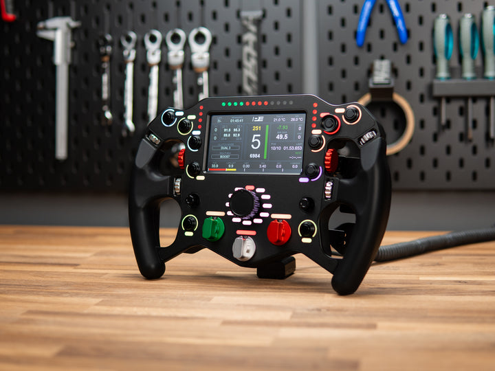 Pokornyi Engineering - Sim Racing Hardware and DIY Projects