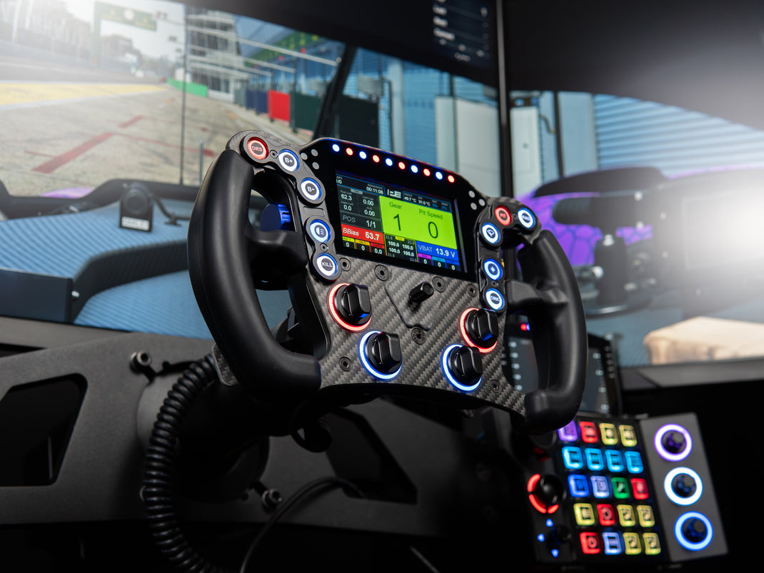 Pokornyi Engineering - Sim Racing Hardware and DIY Projects