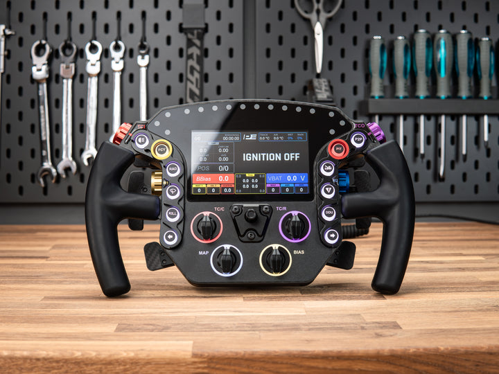 Pokornyi Engineering - Sim Racing Hardware and DIY Projects