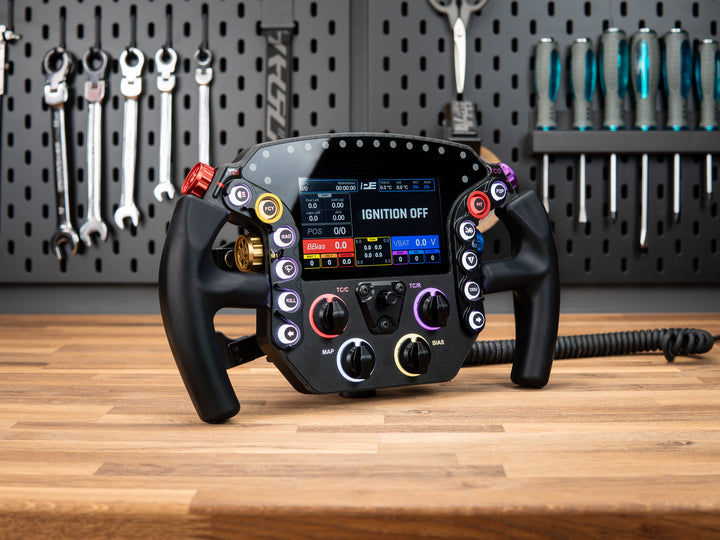 Pokornyi Engineering - Sim Racing Hardware and DIY Projects