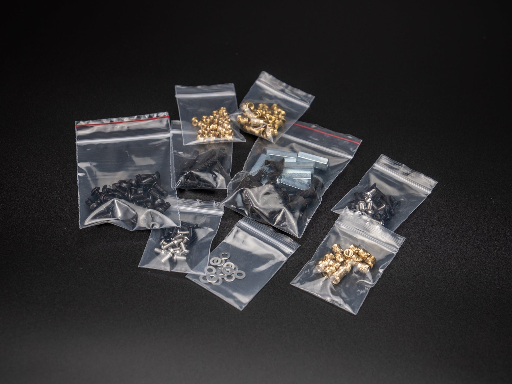 GTE PRO V3 Screw Pack – Pokornyi Engineering