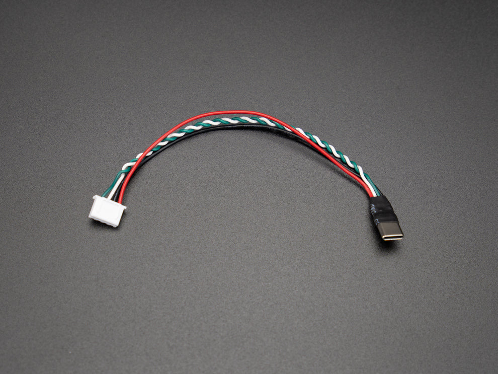 USB-C - JST Display Cable Assembly – Pokornyi Engineering