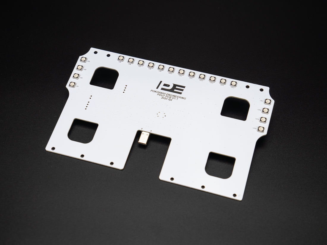 PDU7 PCB – Pokornyi Engineering