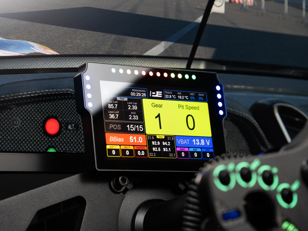 Pokornyi Engineering - Sim Racing Hardware and DIY Projects