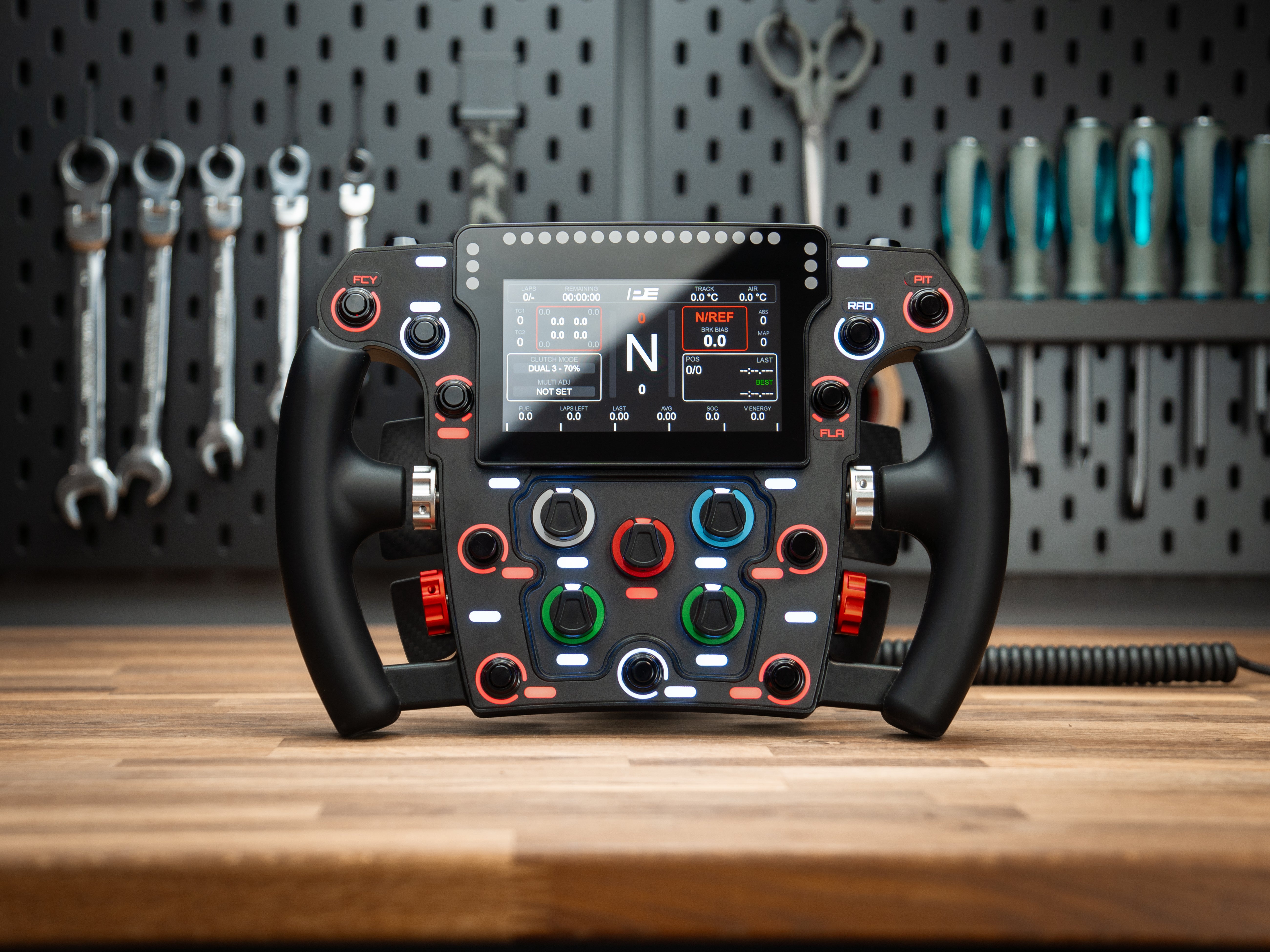 Pokornyi Engineering - Sim Racing Hardware and DIY Projects