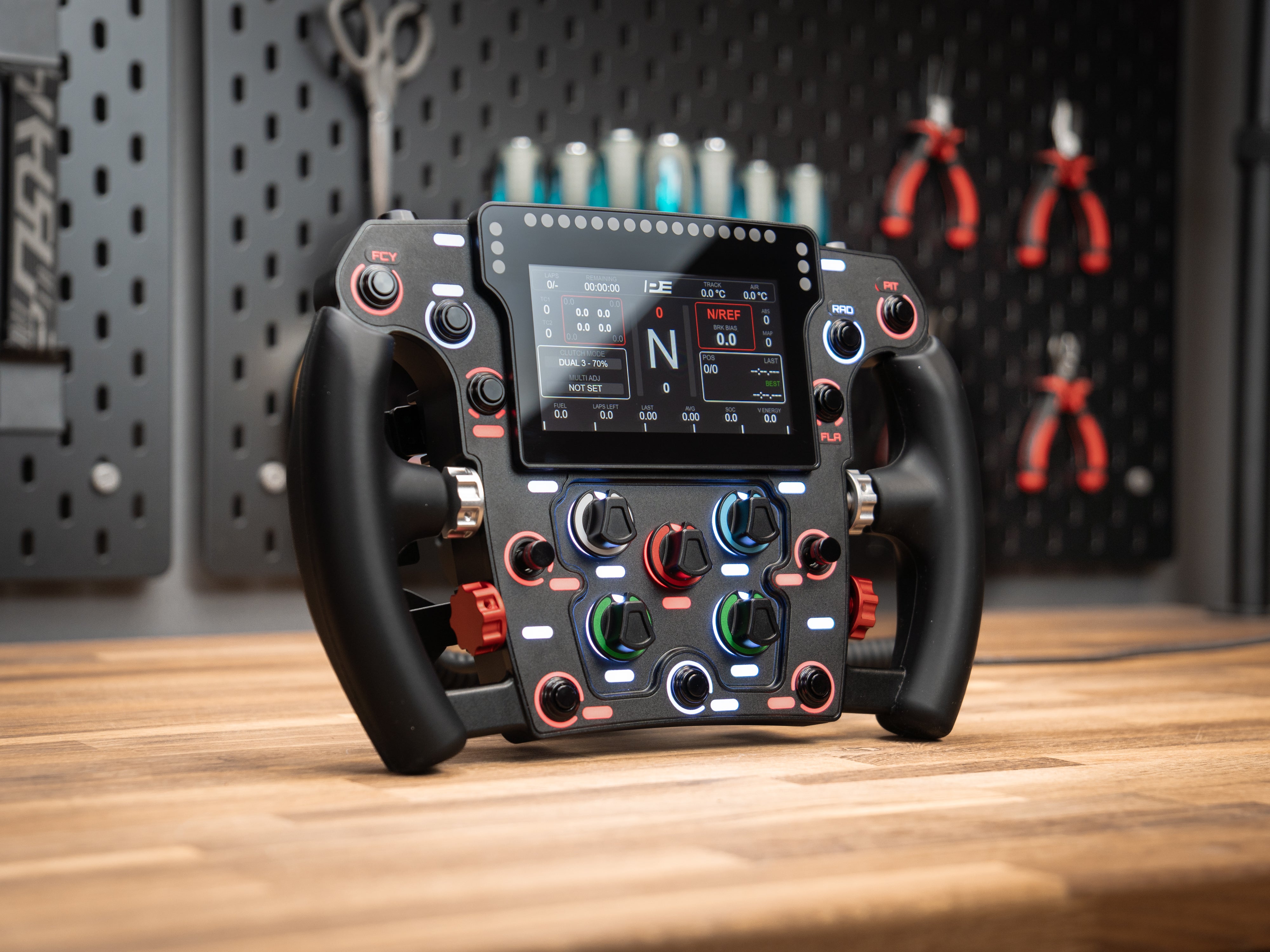 Pokornyi Engineering - Sim Racing Hardware and DIY Projects