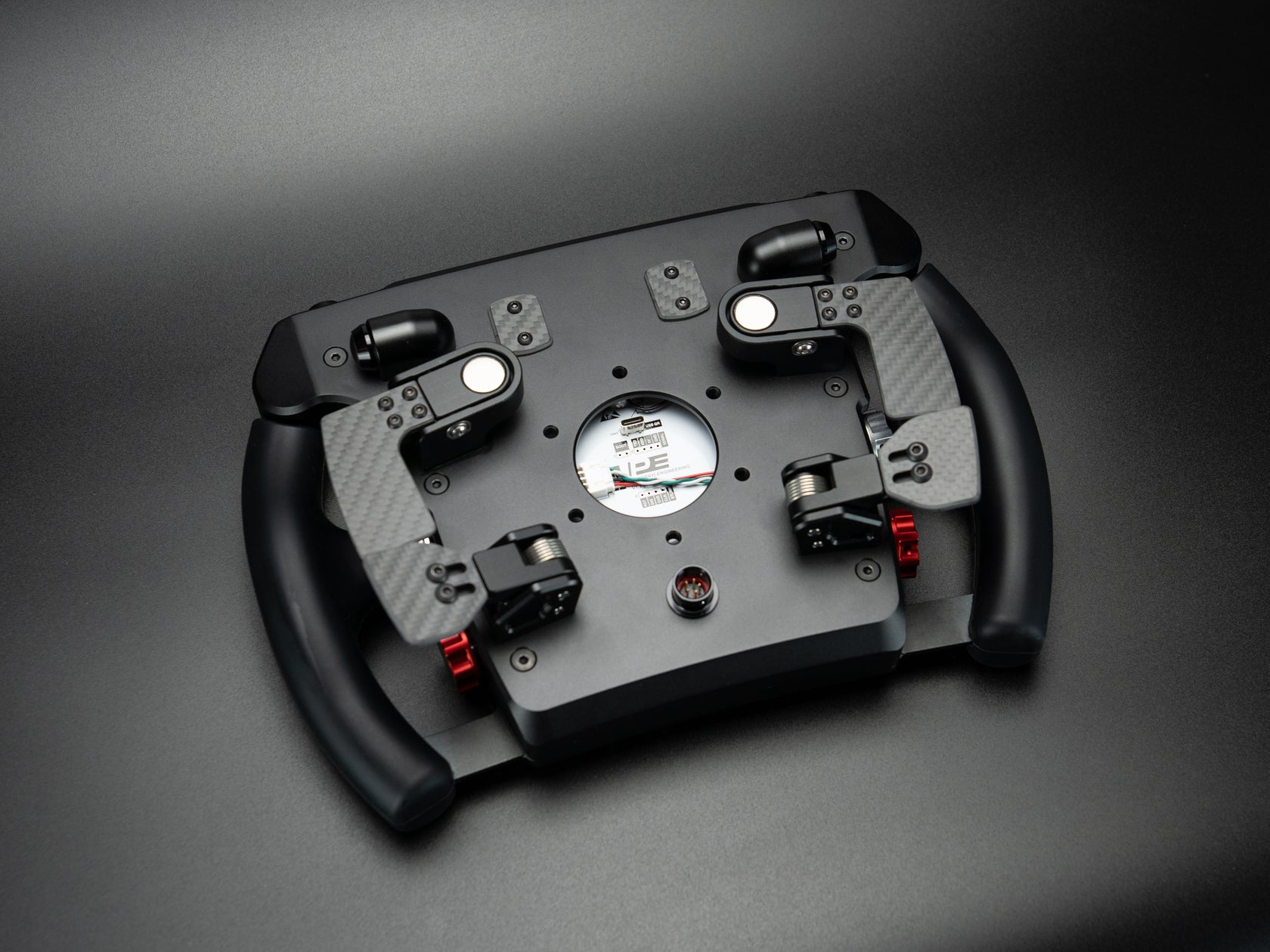 TGR-H Steering Wheel – Pokornyi Engineering