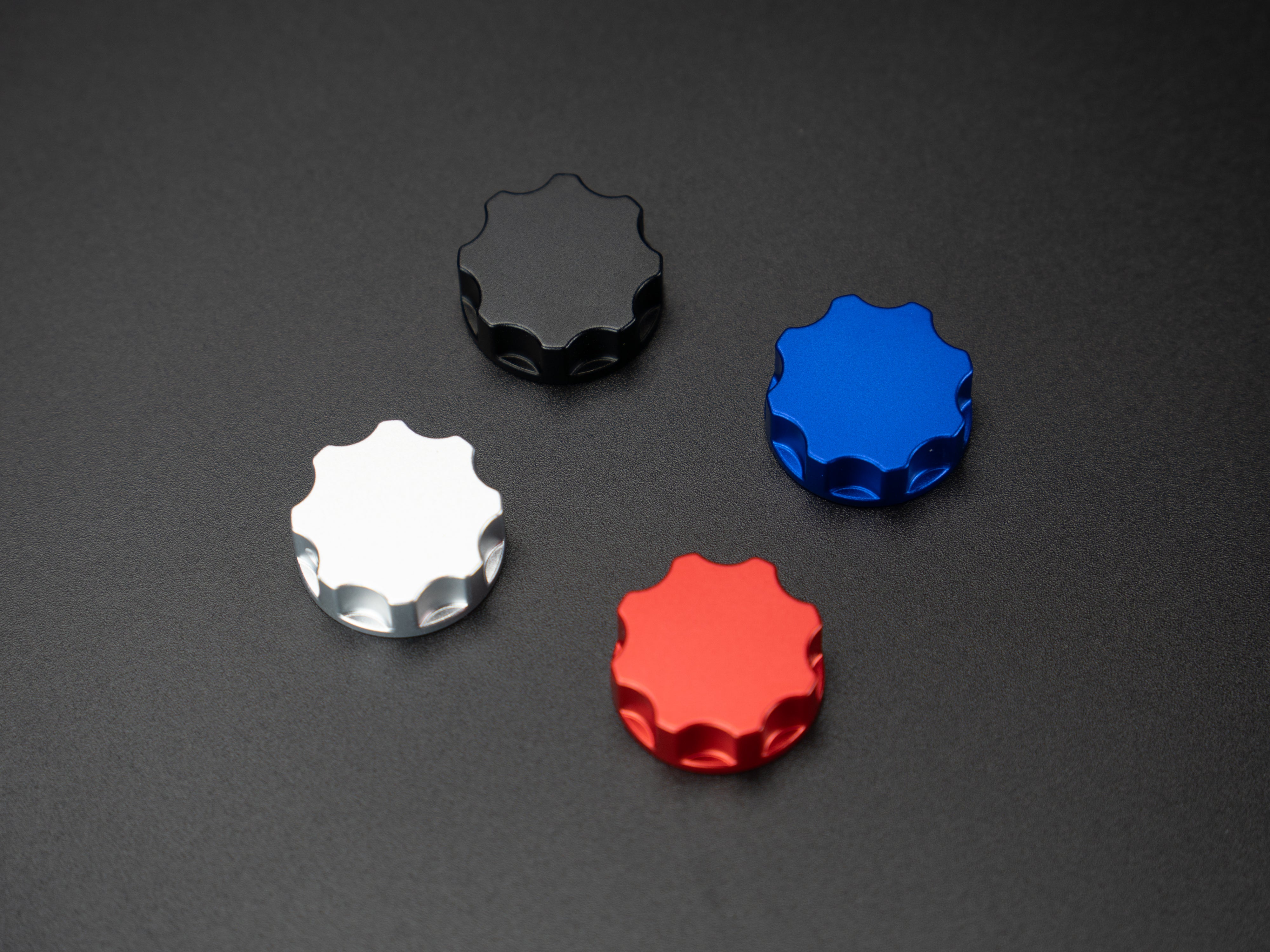 TS8 Side Knob – Pokornyi Engineering