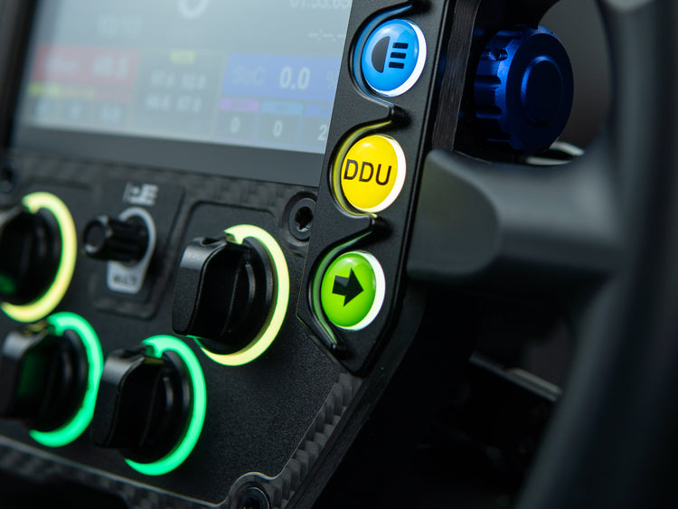 LMPH Hypercar Sim Racing Steering Wheel – Pokornyi Engineering