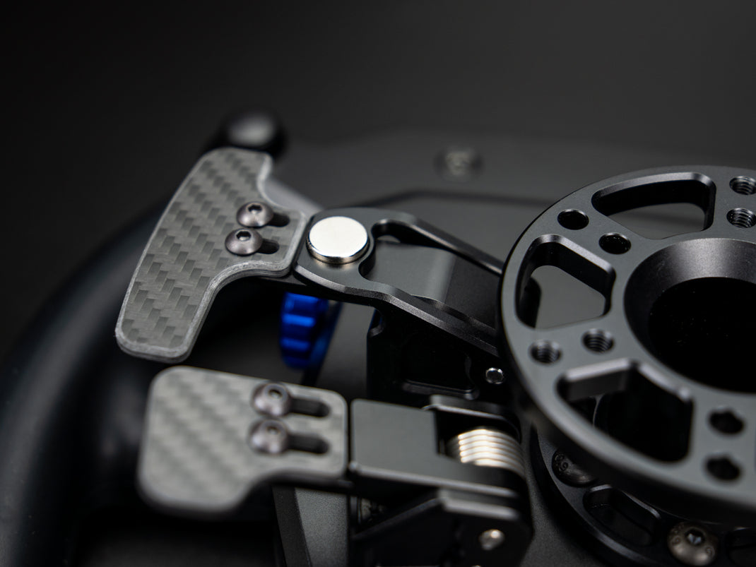 LMPH Hypercar Sim Racing Steering Wheel – Pokornyi Engineering