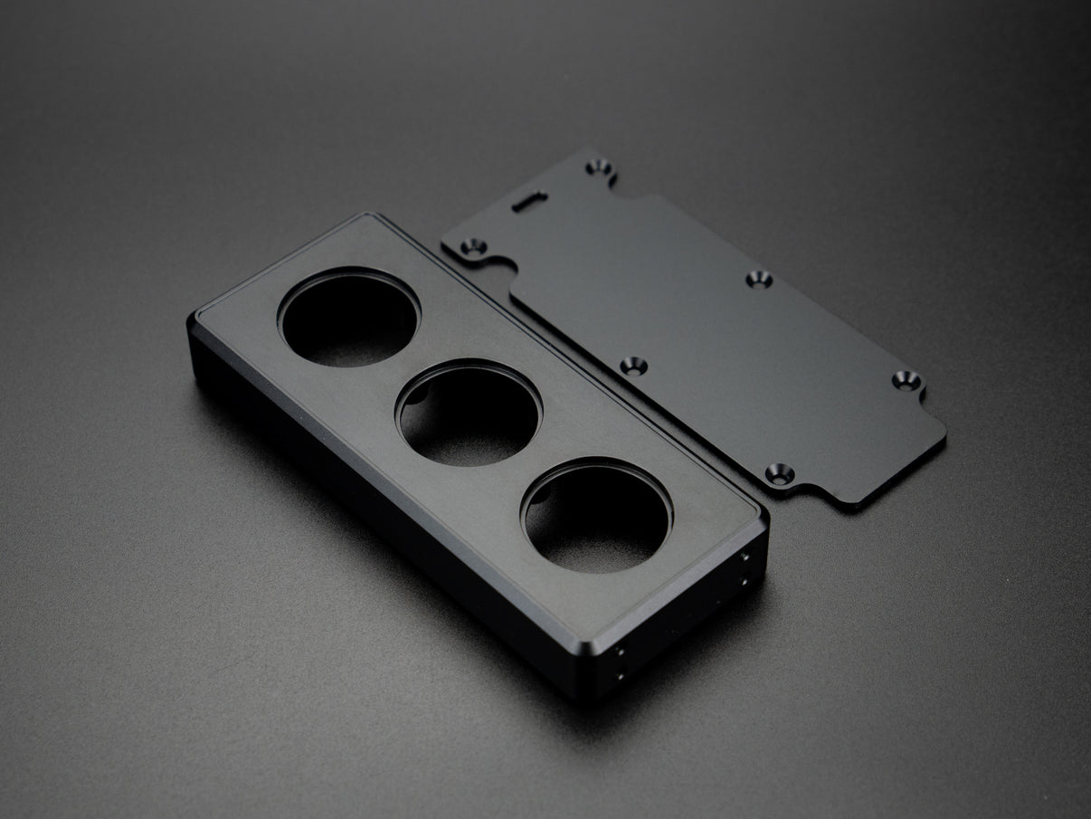 MCP Encoder Box Enclosure – Pokornyi Engineering