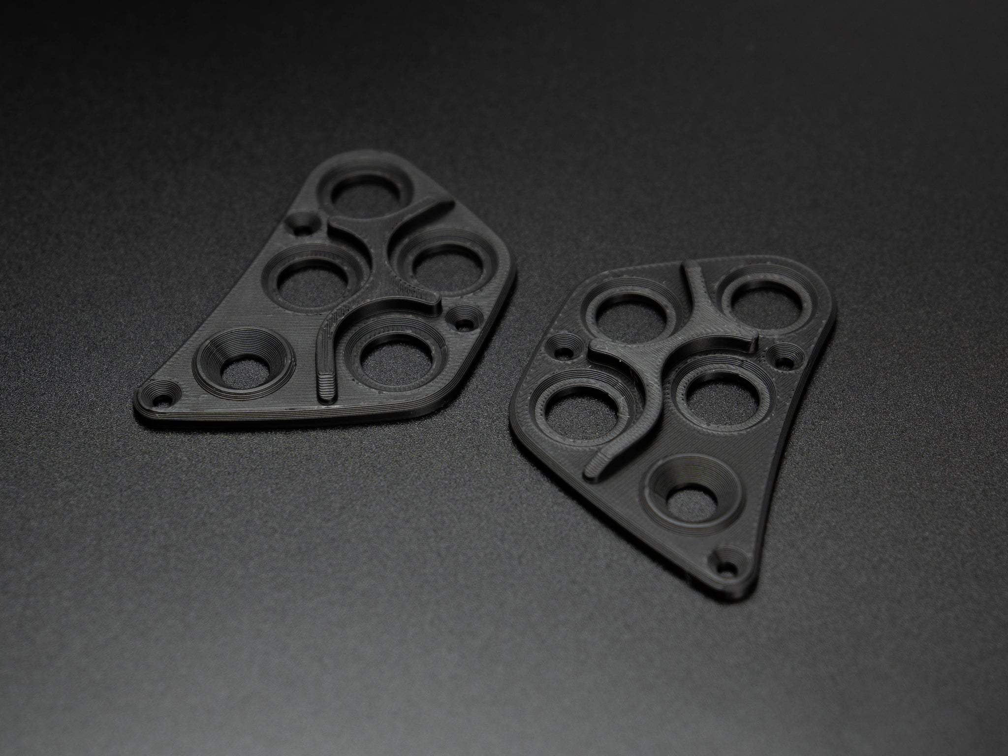 RALLY Button Plates – Pokornyi Engineering