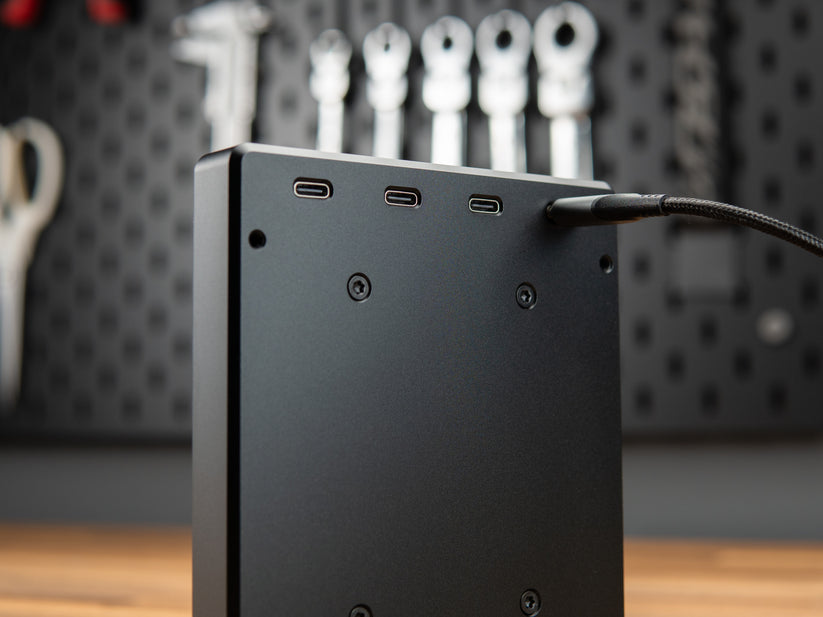 MCP Button Box DIY files – Pokornyi Engineering