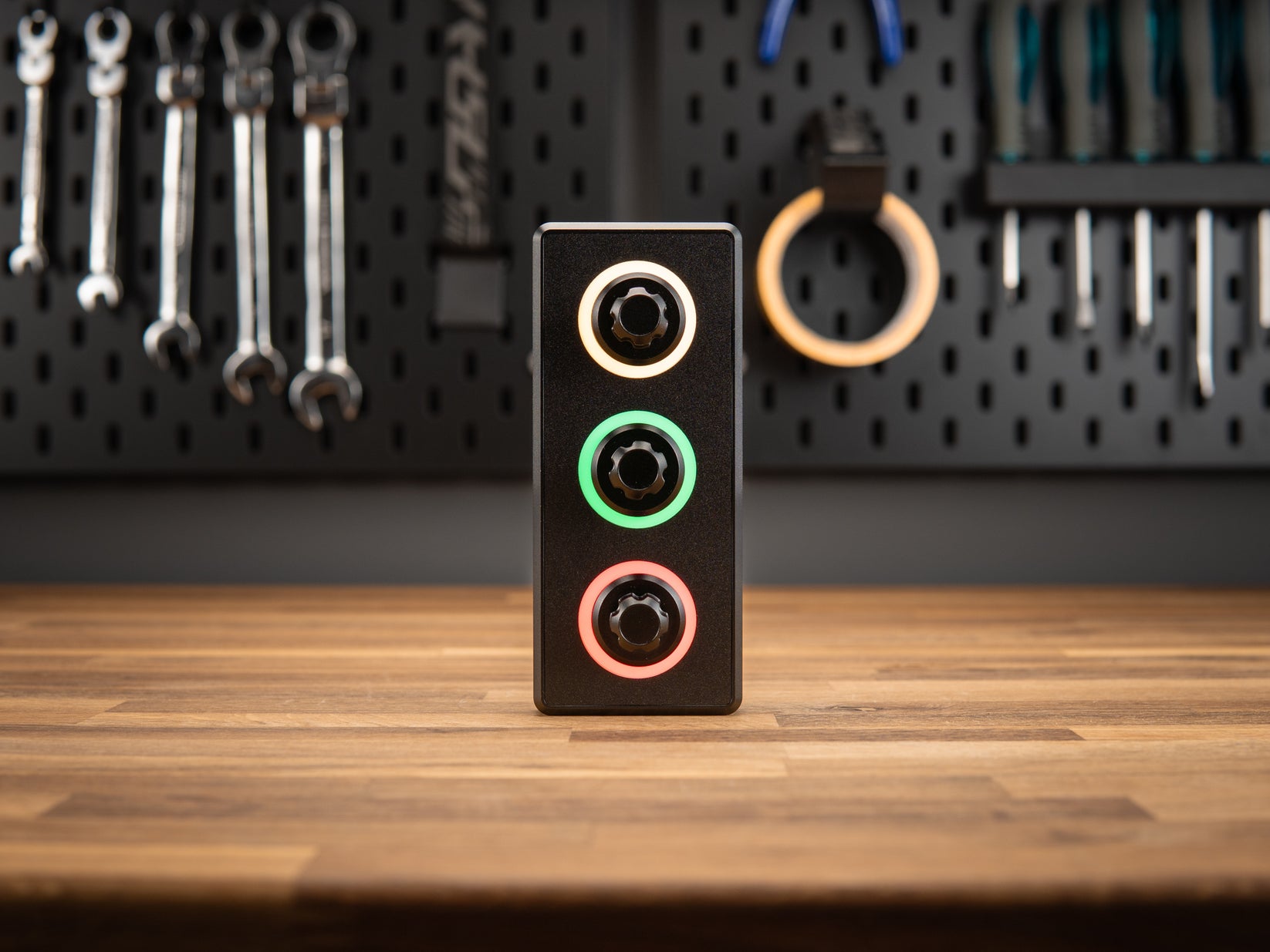 MCP Encoder Box DIY files – Pokornyi Engineering