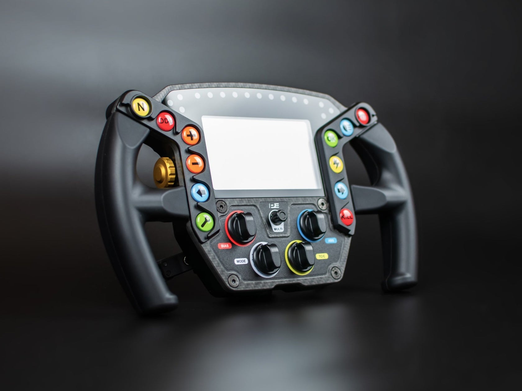 LMPH Hypercar Wheel – Pokornyi Engineering