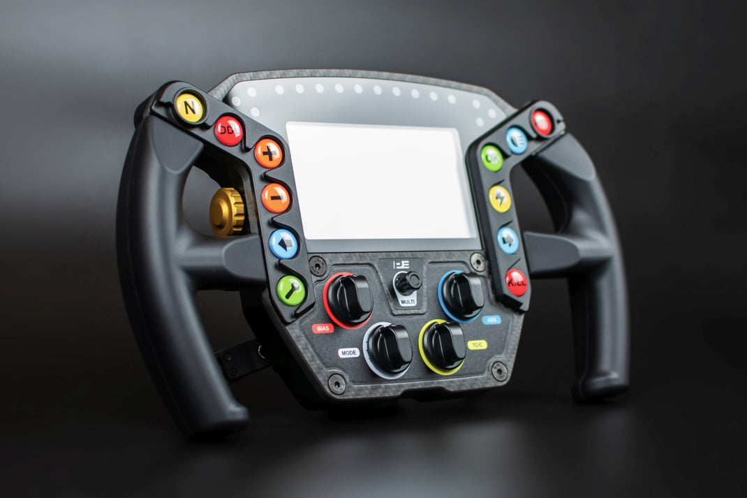 Pokornyi Engineering - Sim Racing Hardware and DIY Projects