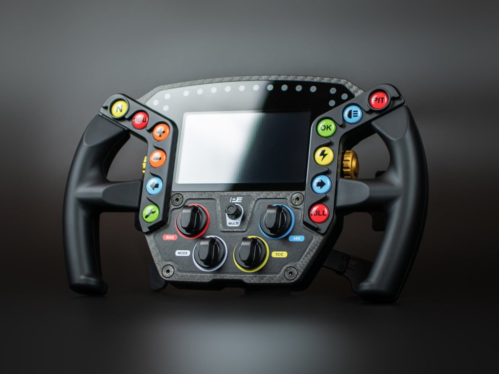 LMPH Hypercar Wheel – Pokornyi Engineering