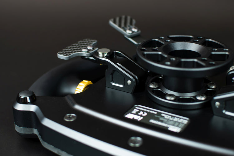 LMPH Hypercar Sim Racing Steering Wheel – Pokornyi Engineering