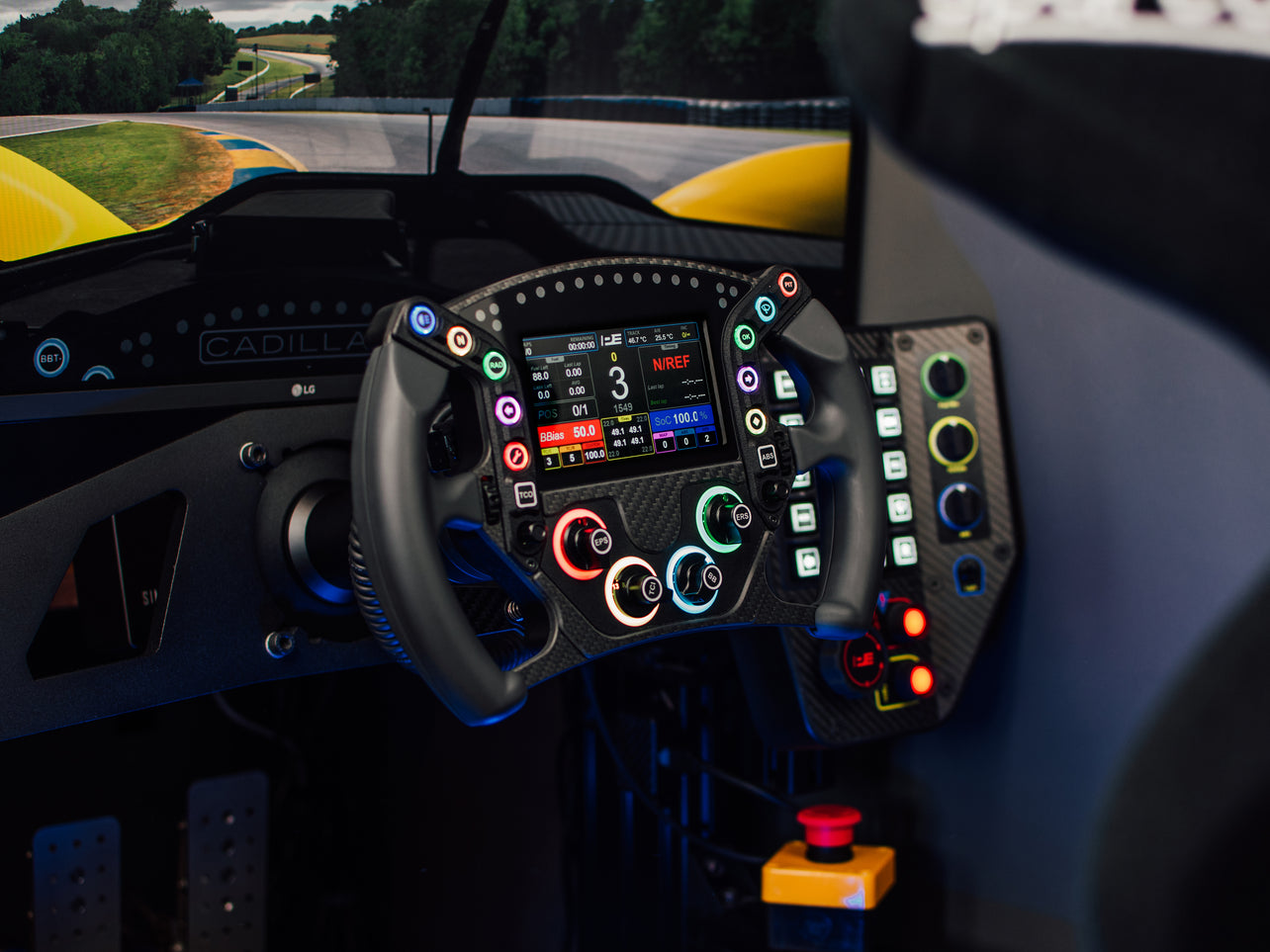 Pokornyi Engineering - Sim Racing Hardware and DIY Projects