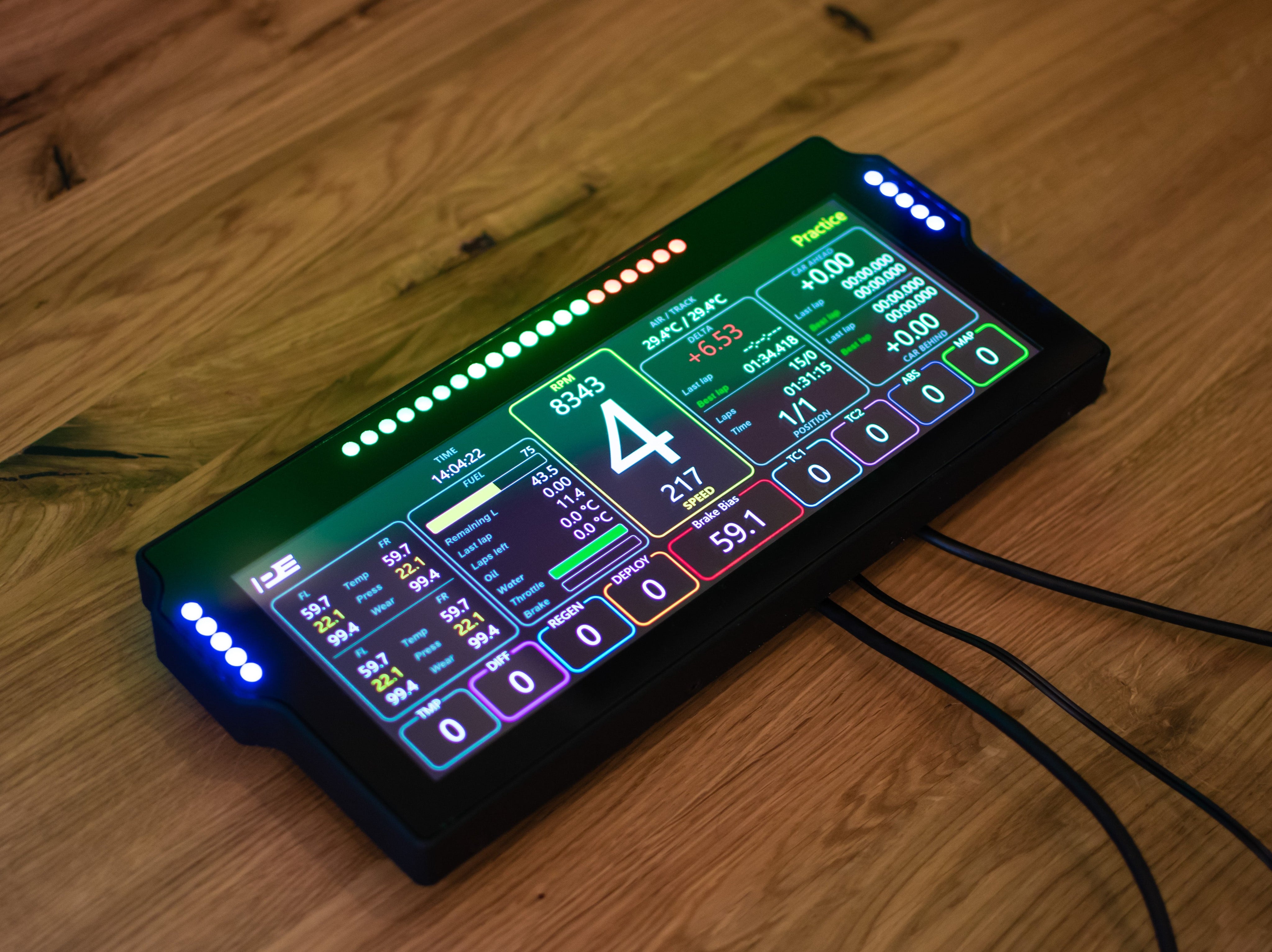 DASH PRO DIY files – Pokornyi Engineering